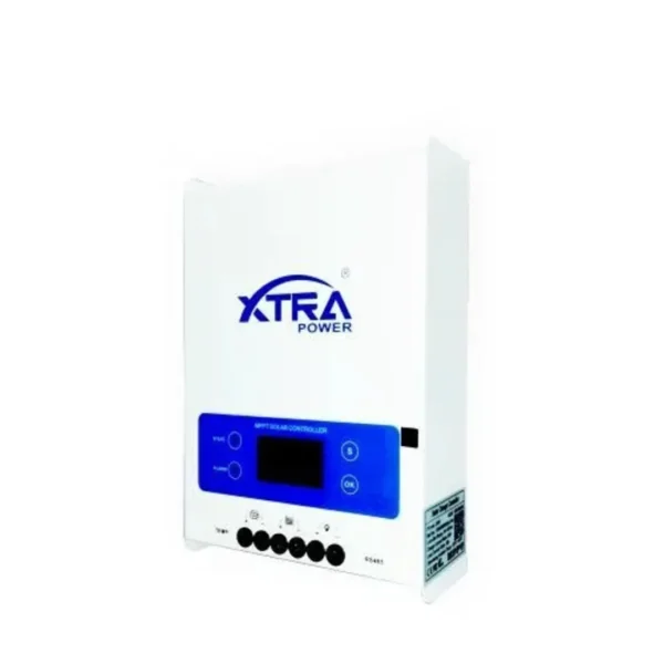 XTRAPOWER 60A Mppt Solar Charge Controller 12v/24v/48v – Ephratop ...